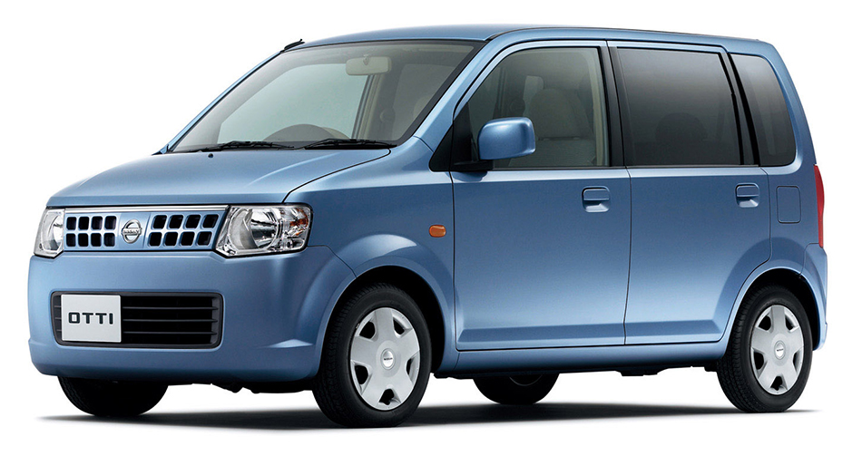 2005 Nissan Otti - HD Pictures @ carsinvasion.com
