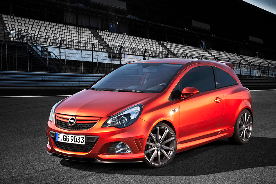 2011 Opel Corsa OPC - HD Pictures @ carsinvasion.com
