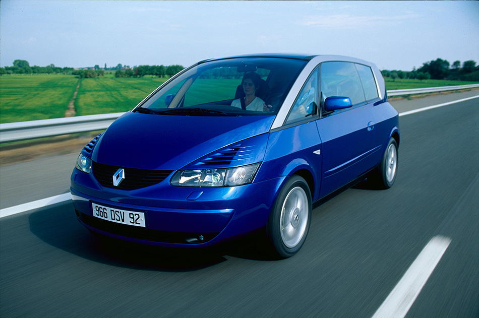 2001 Renault Avantime - HD Pictures @ carsinvasion.com