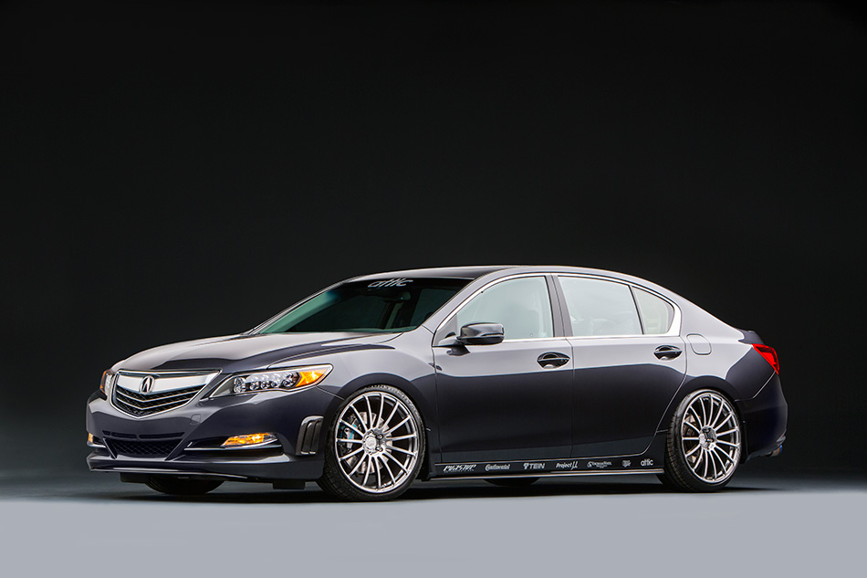 2014 Acura RLX VIP Sedan - HD Pictures @ carsinvasion.com
