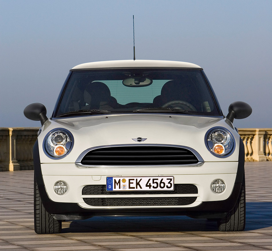 2009 MINI One D - HD Pictures @ carsinvasion.com