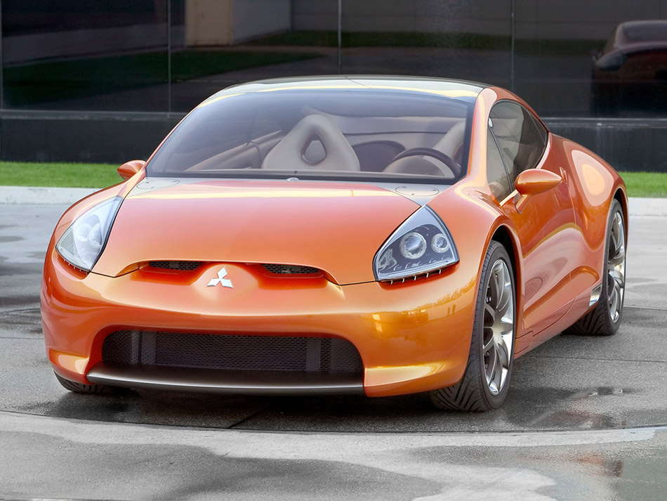 2004 Mitsubishi Eclipse Concept E - HD Pictures @ carsinvasion.com