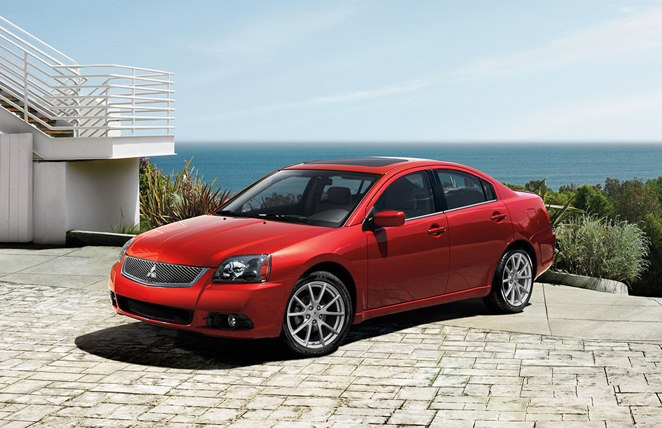2011 Mitsubishi Galant - HD Pictures @ carsinvasion.com