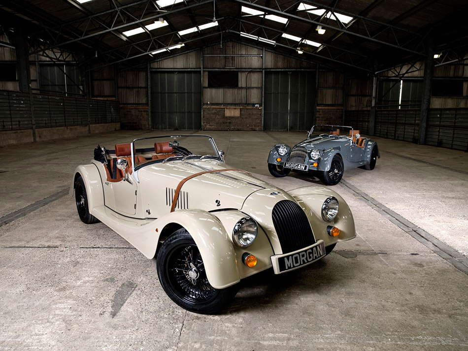 2011 Morgan Roadster Sport - HD Pictures @ carsinvasion.com