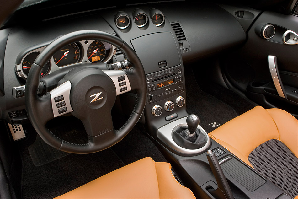 2009 Nissan 350Z Roadster - HD Pictures @ carsinvasion.com