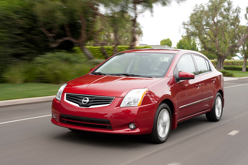 2012 Nissan Sentra - HD Pictures @ carsinvasion.com