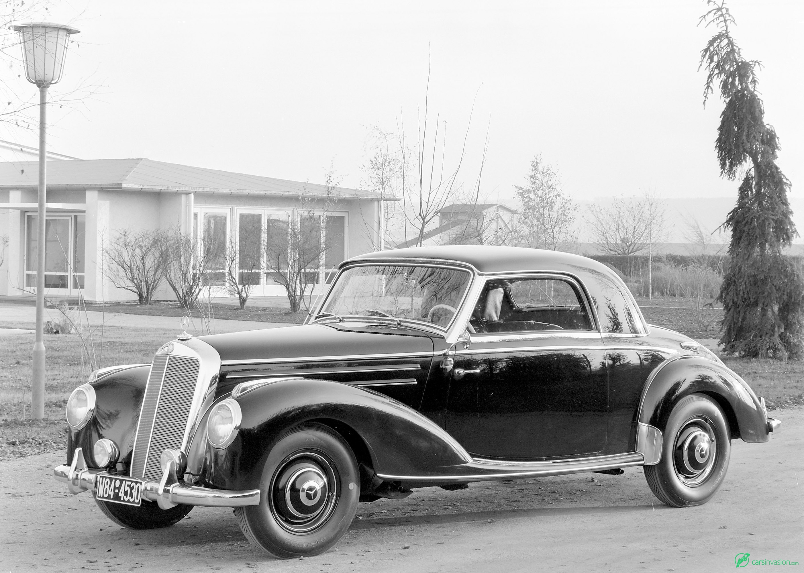1951 Mercedes-Benz 220 - HD Pictures @ carsinvasion.com