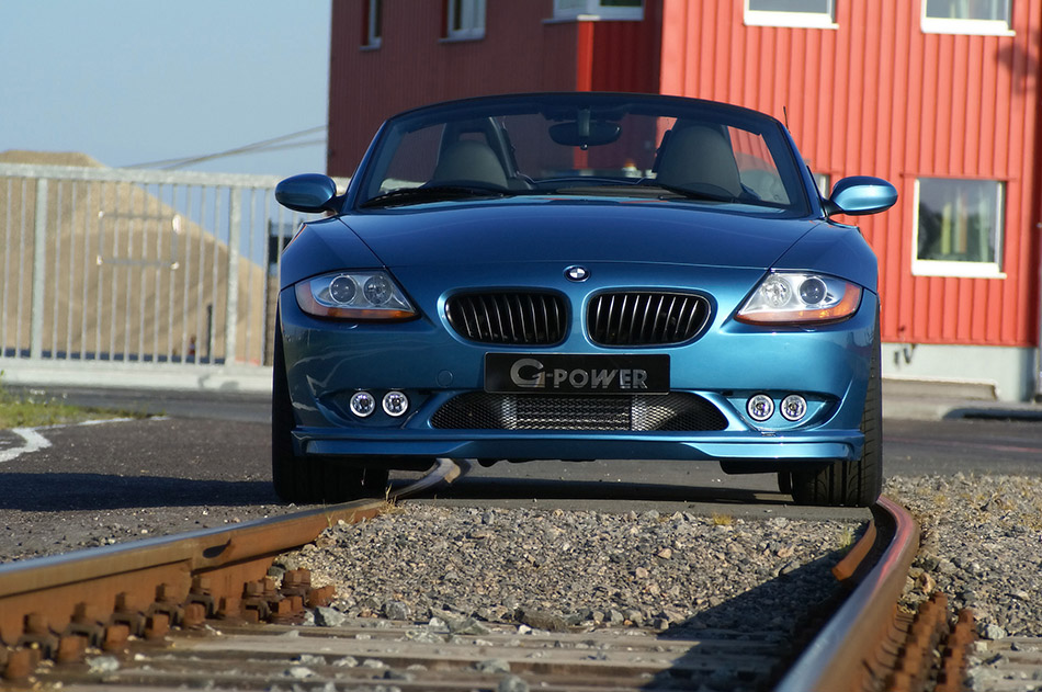 2009 G-POWER G4 BMW Z4 - HD Pictures @ carsinvasion.com