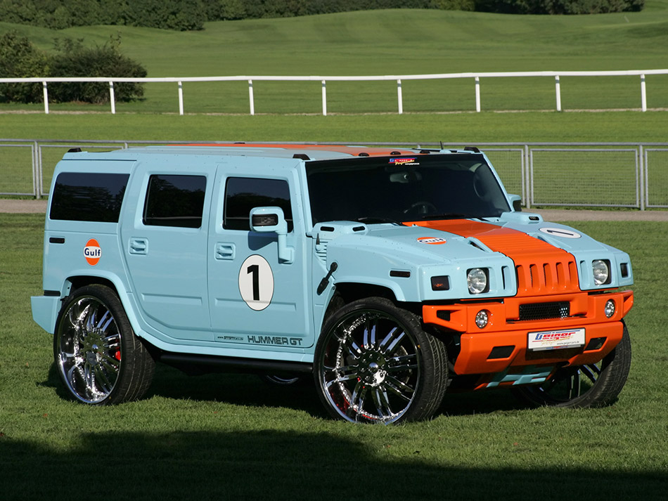 2006 GeigerCars Hummer GT - HD Pictures @ carsinvasion.com