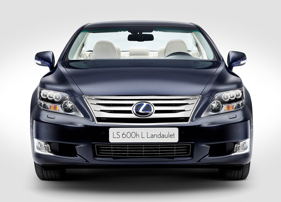 2011 Lexus LS 600h L Landaulet - HD Pictures @ carsinvasion.com