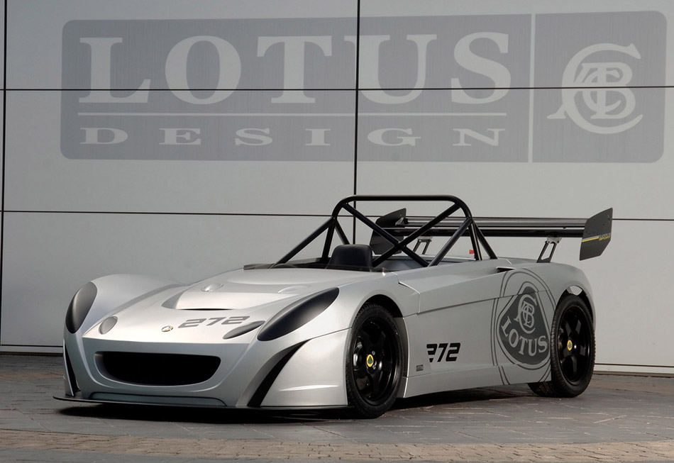 2005 Lotus Circuit Car Prototype - HD Pictures @ carsinvasion.com
