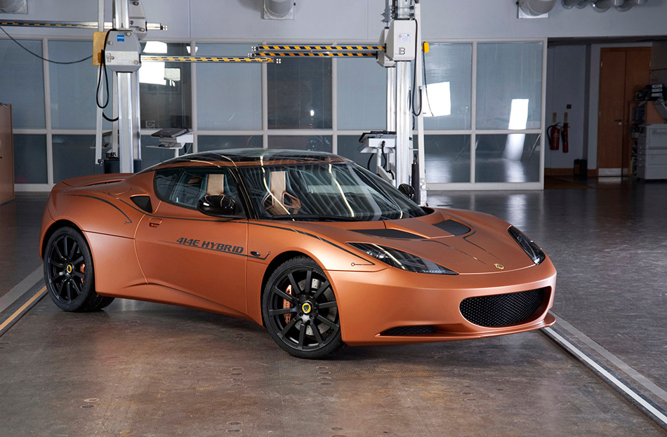 2012 Lotus Evora 414E Hybrid - HD Pictures @ carsinvasion.com
