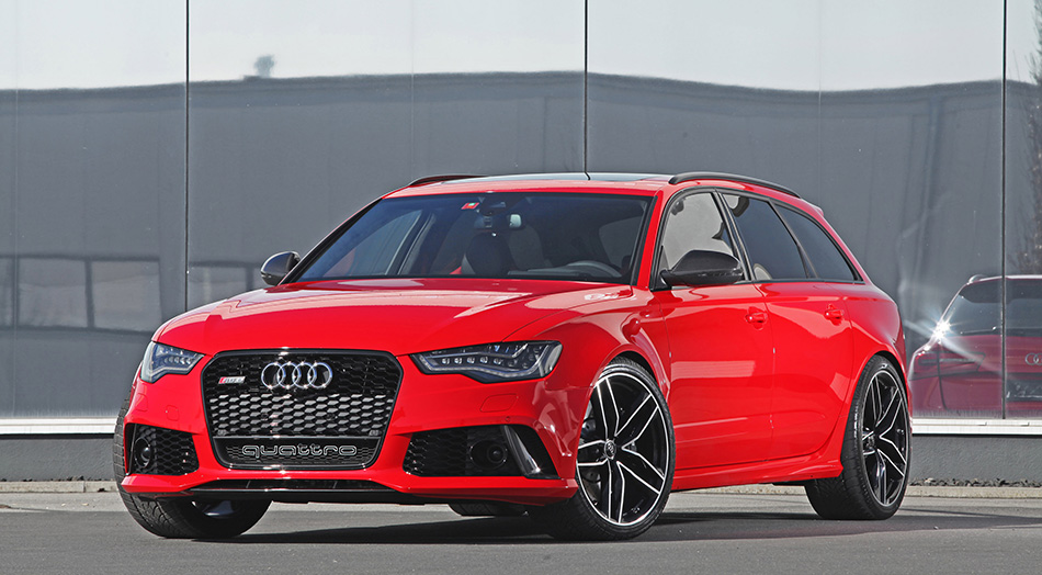 2014 HPerformance Audi RS6 - HD Pictures @ carsinvasion.com