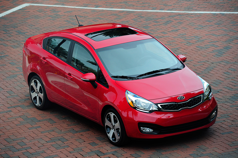 2012 Kia Rio - HD Pictures @ carsinvasion.com