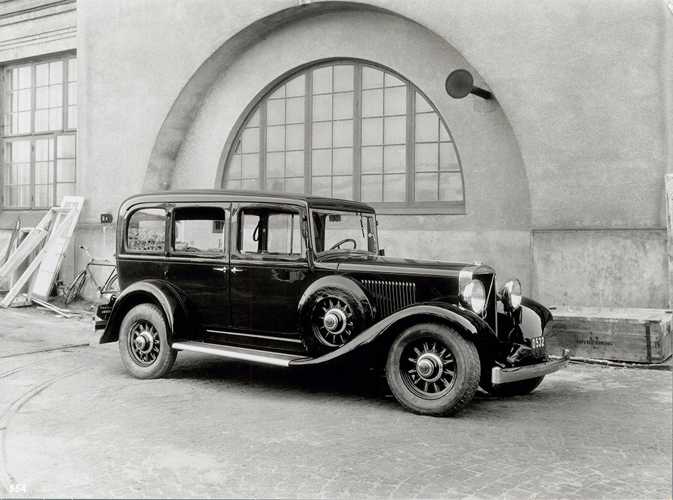 1935 Volvo TR701-4 - HD Pictures @ carsinvasion.com