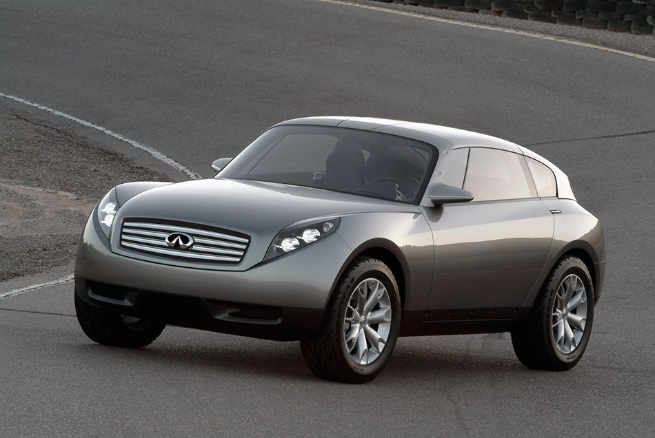 2003 Infiniti Triant Concept - HD Pictures @ carsinvasion.com