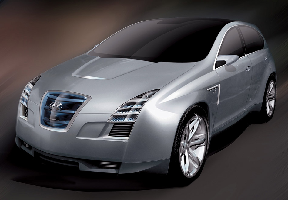 2006 Hyundai Neos 3 Concept - HD Pictures @ carsinvasion.com