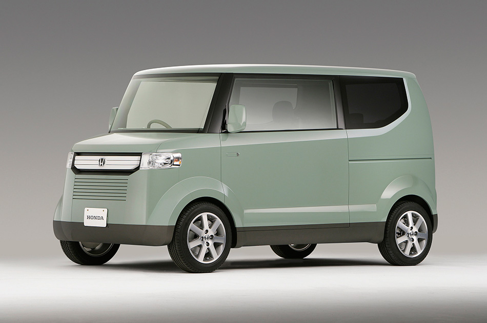 2006 Honda Step Bus Concept - HD Pictures @ carsinvasion.com