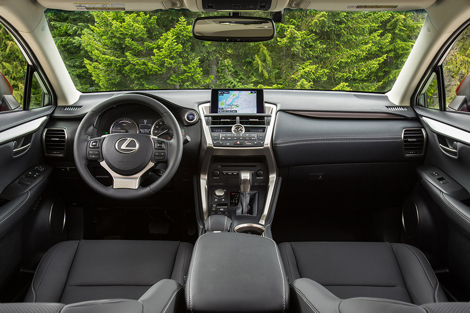 2015 Lexus NX - HD Pictures @ carsinvasion.com