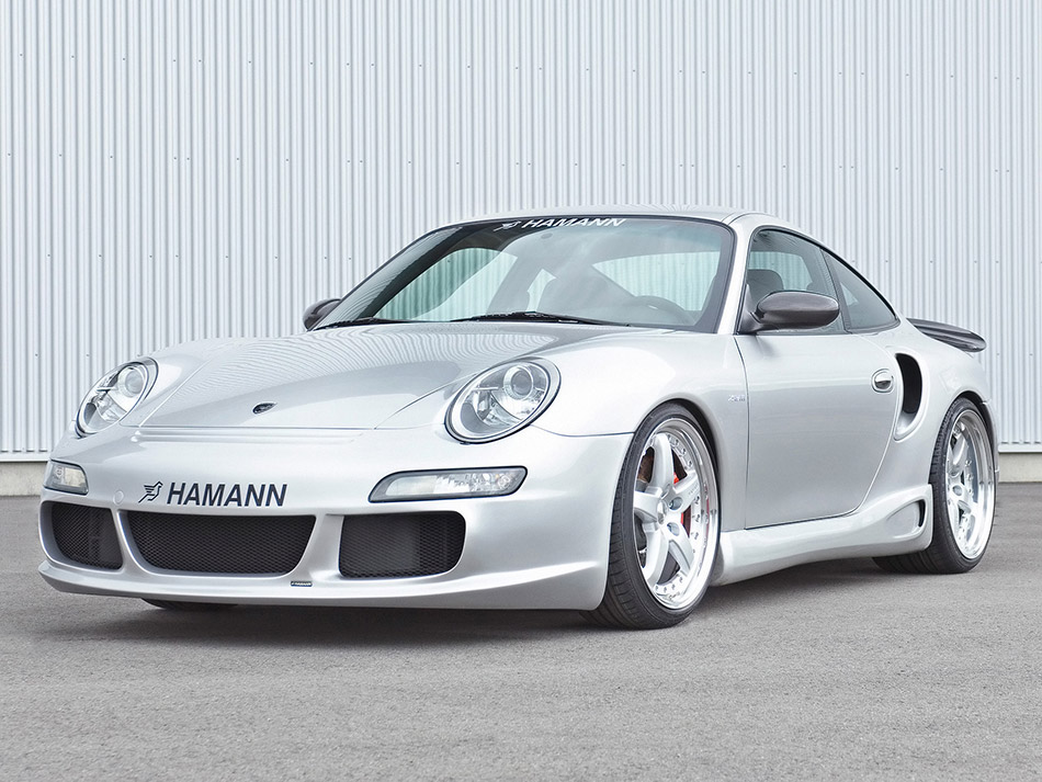 2006 Hamann Porsche 996 Aero Kit - HD Pictures @ carsinvasion.com