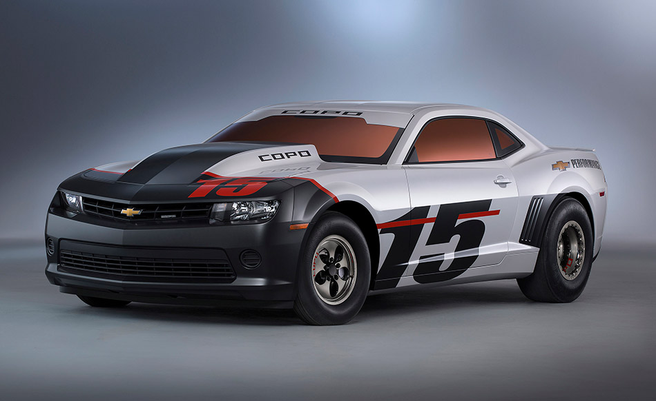 2015 Chevrolet COPO Camaro - HD Pictures @ carsinvasion.com