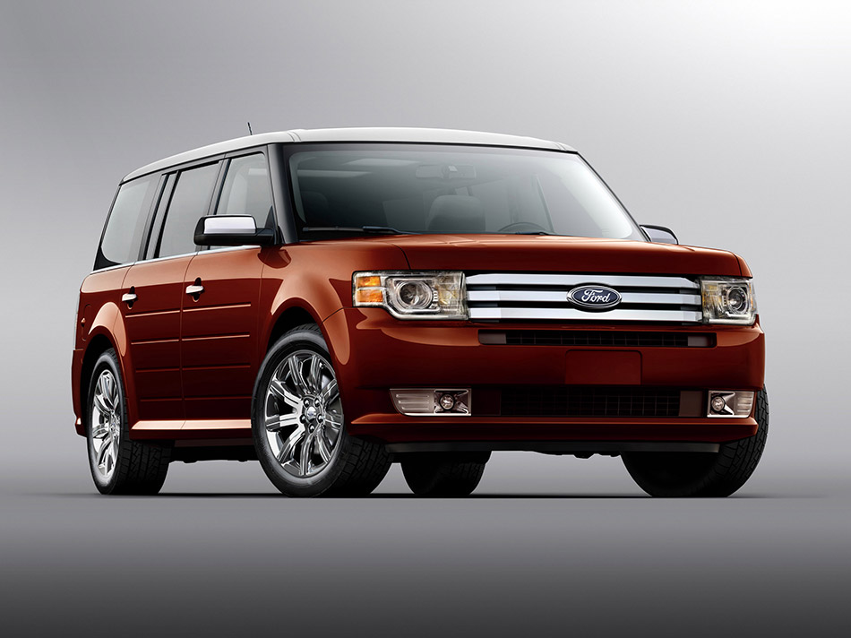 2009 Ford Flex - HD Pictures @ carsinvasion.com