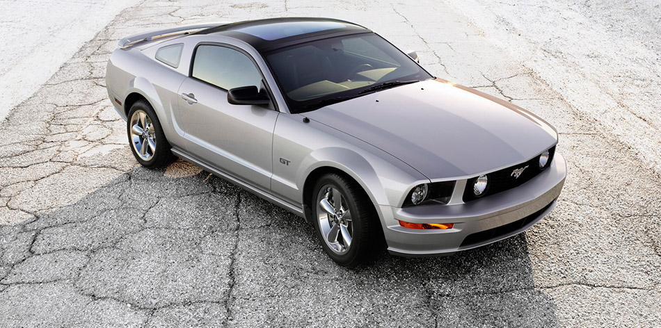 2009 Ford Mustang Glass Roof - HD Pictures @ carsinvasion.com