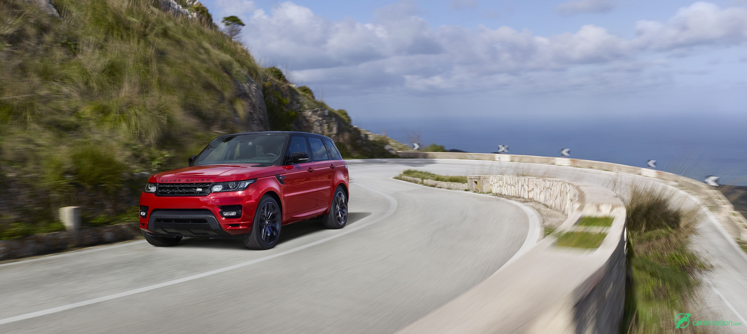2016 Range Rover Sport HST - HD Pictures @ carsinvasion.com