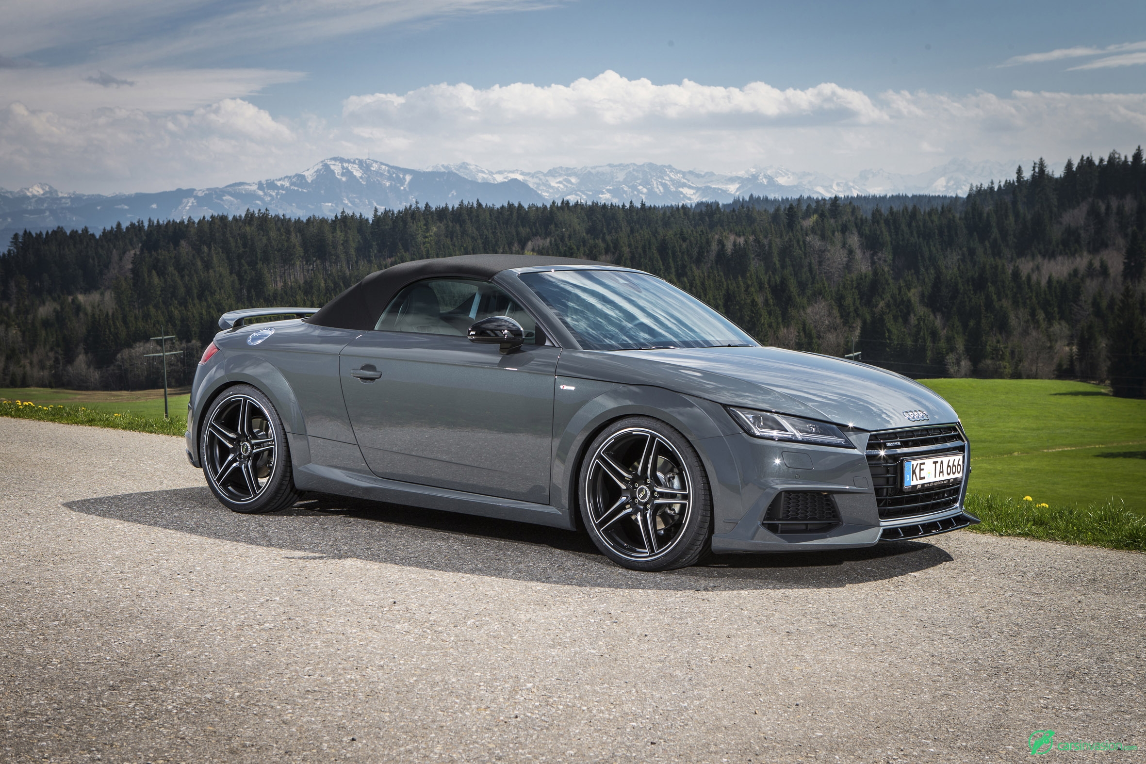 2015 ABT Audi TT Roadster - HD Pictures @ carsinvasion.com