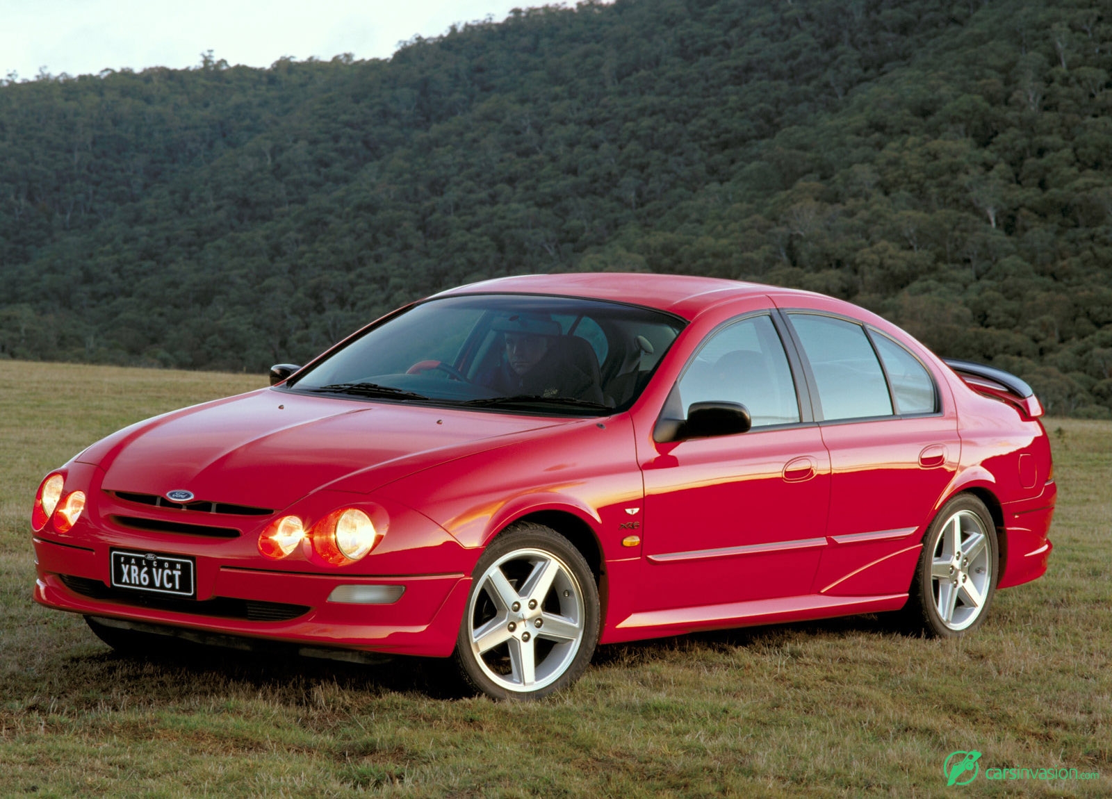 1998 Ford AU Falcon XR6 VCT - HD Pictures @ carsinvasion.com