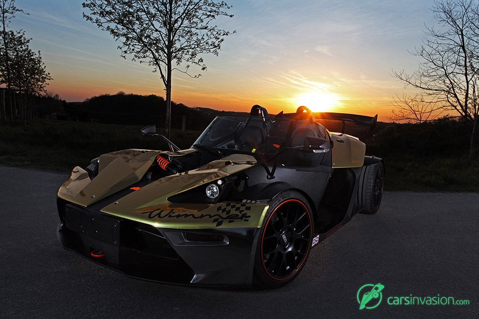 2015 Wimmer KTM Gold Edition - HD Pictures @ carsinvasion.com