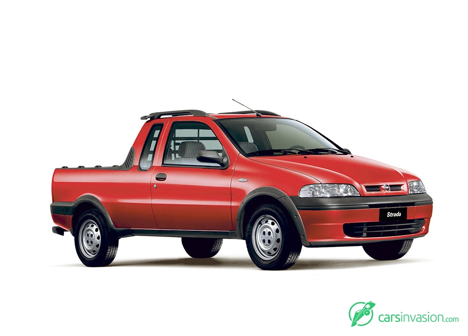 2003 Fiat Strada - HD Pictures @ carsinvasion.com